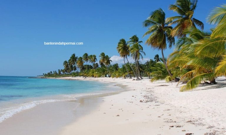 Pantai Florida Anyer, Mengintip Keindahan Pantai Eksotis di Banten